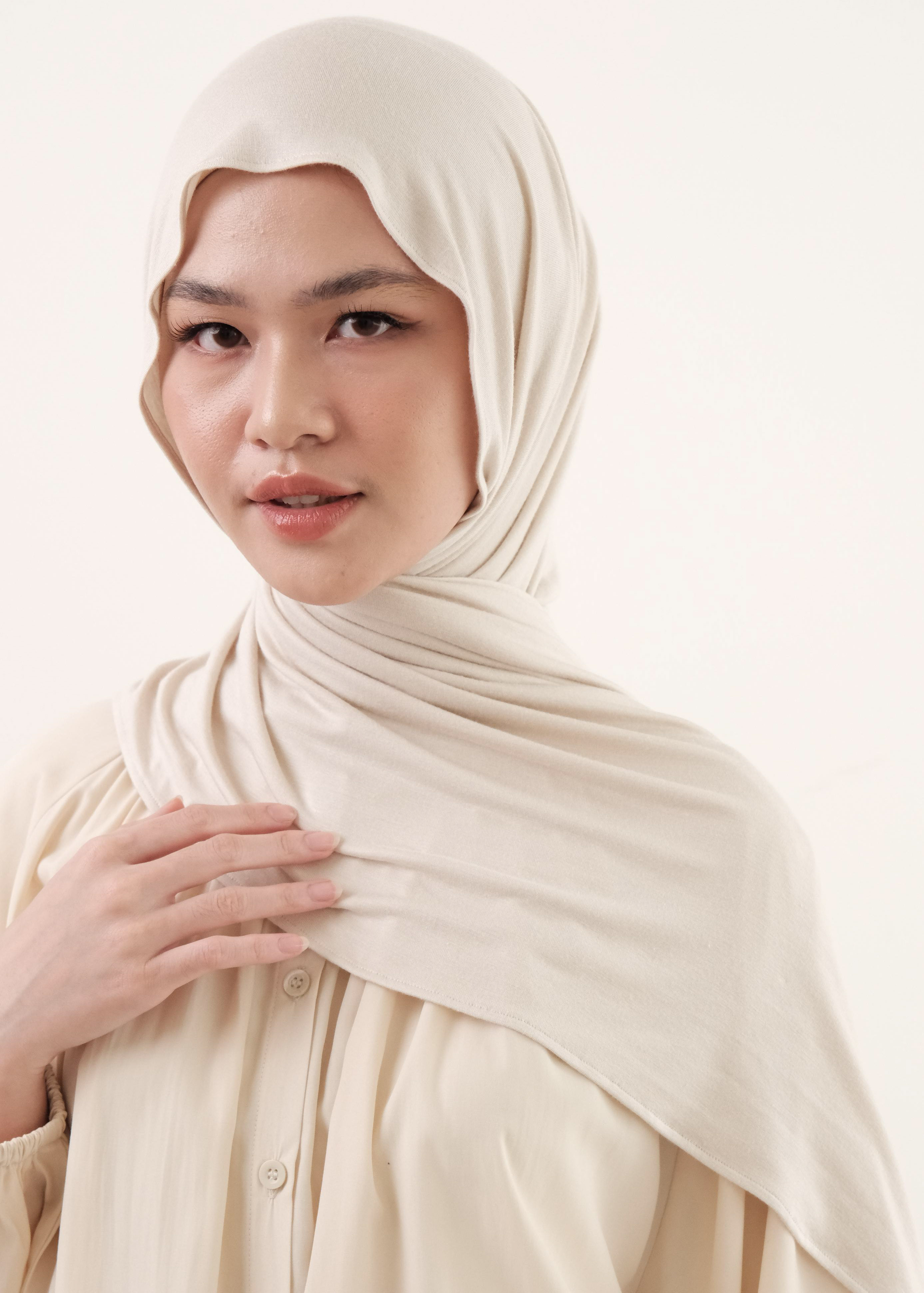 (Reject Sale) Ayeesha Pashmina | IDR 70.950 | Nueta